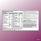Daily multivitamin tablets for women