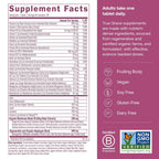 daily multivitamin tablets for women