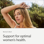 daily multivitamin tablets for women