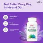 daily multivitamin tablets for women