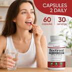 Daily multivitamin with beetroot extract