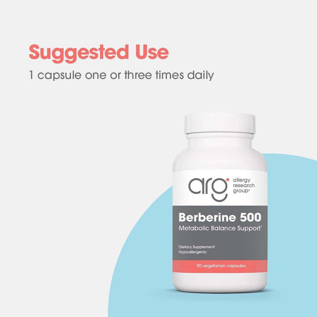 Daily multivitamin with Berberine