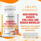 daily multivitamin with biotin benefits