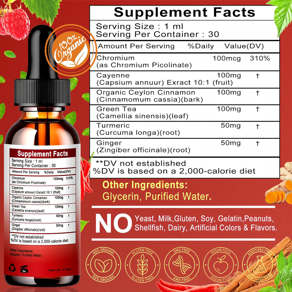 Daily multivitamin with cayenne extract