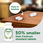 daily multivitamin with essential nutrients