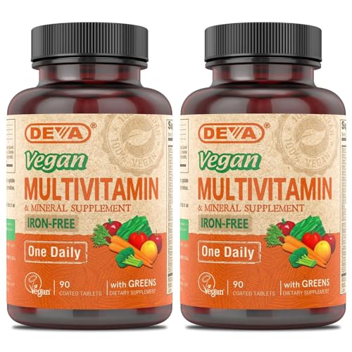 daily multivitamin with greens