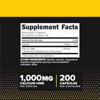Daily multivitamin with HMB for recovery