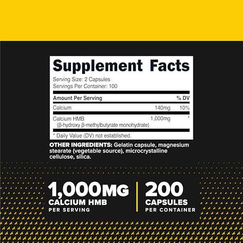 Daily multivitamin with HMB for recovery