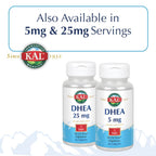 Daily multivitamin with KAL DHEA