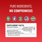 Daily multivitamin with Nattokinase