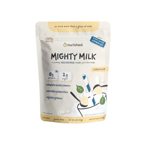 Daily multivitamin with probiotics for children