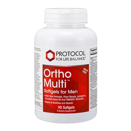 daily multivitamin with saw palmetto