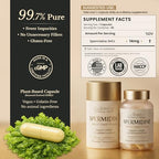 Daily multivitamin with spermidine benefits