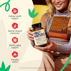 Daily multivitamin with spermidine
