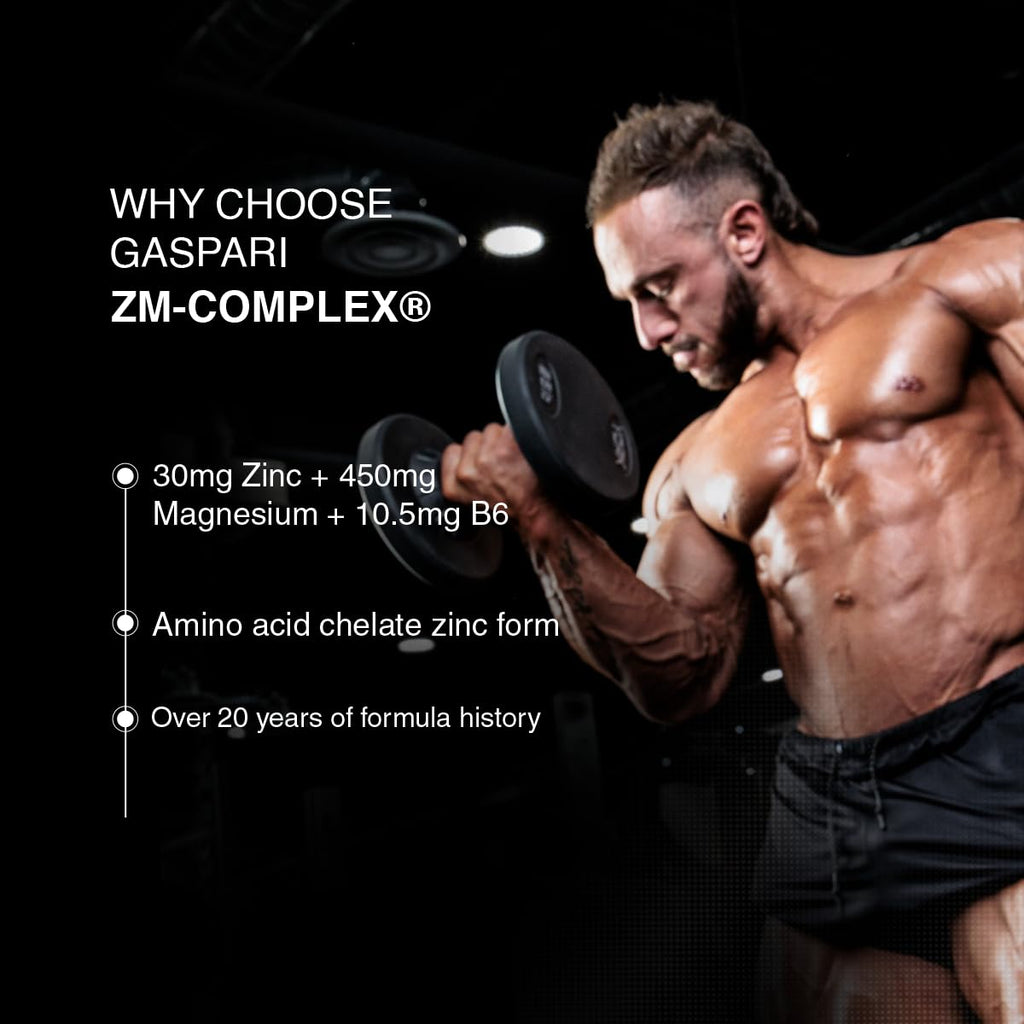 Daily multivitamin with Zinc and Magnesium