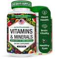 Daily multivitamin with zinc benefits