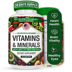 Daily multivitamin with zinc benefits