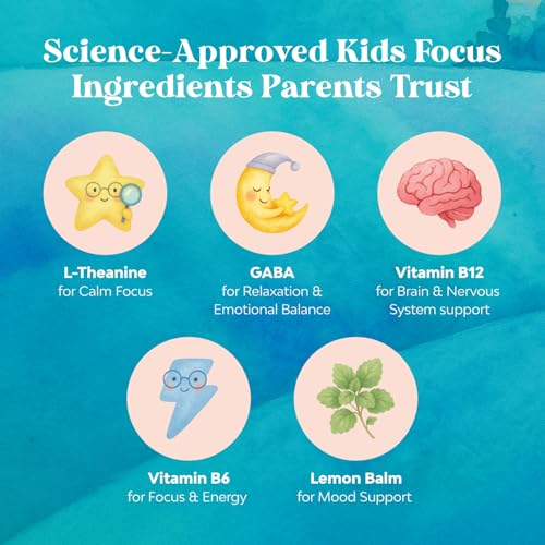 Daily multivitamins for active kids