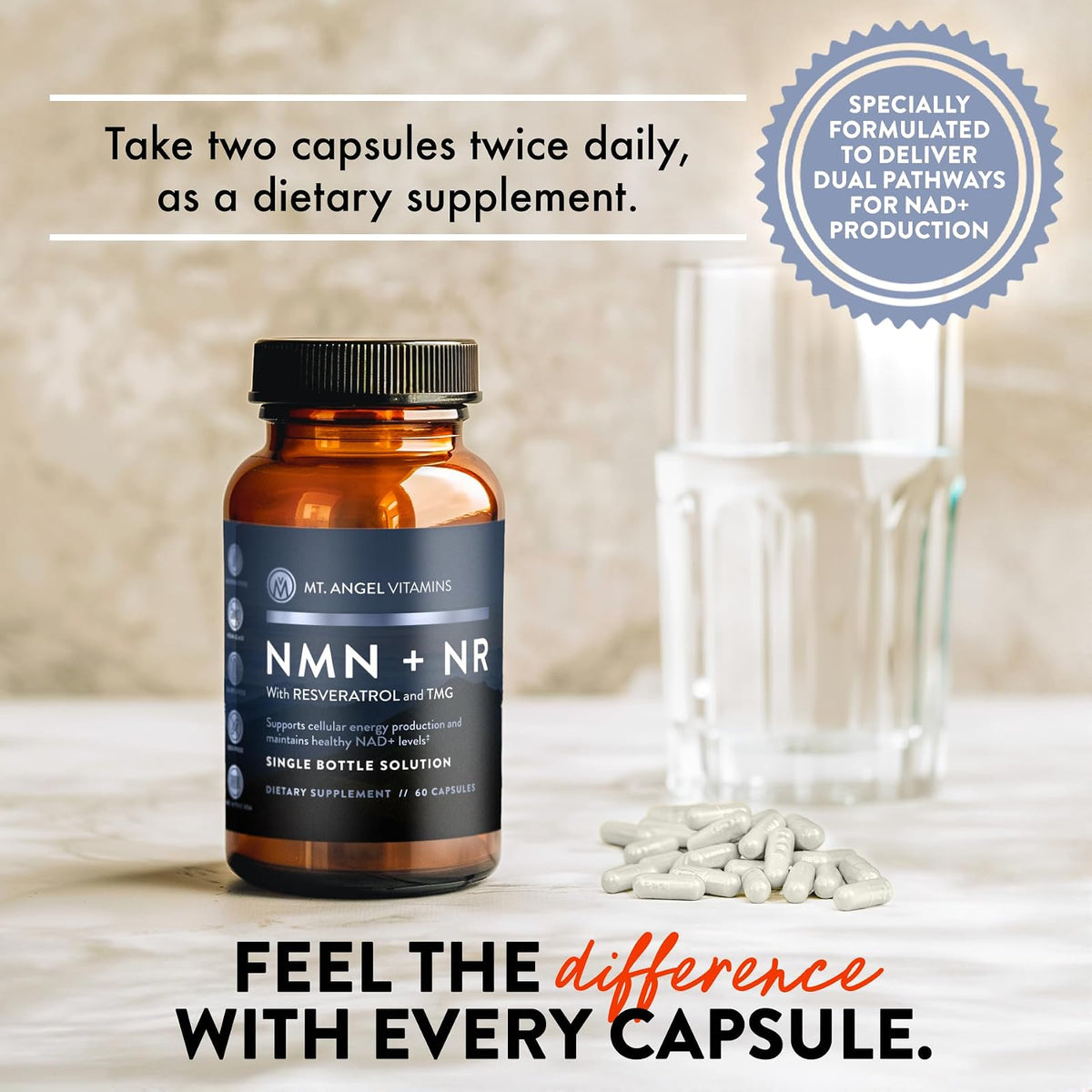 Daily multivitamins for active lifestyle