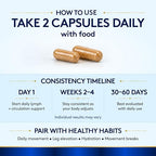 Daily multivitamins for active lifestyle