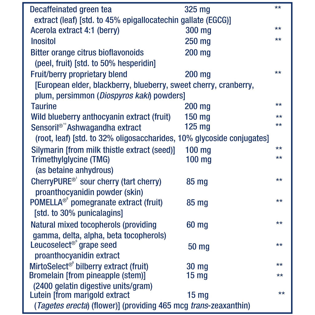 daily multivitamins for active lifestyles