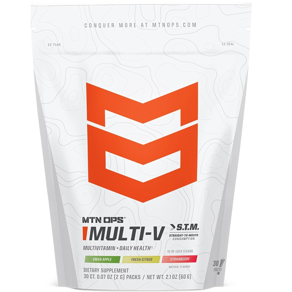 daily multivitamins for active lifestyles
