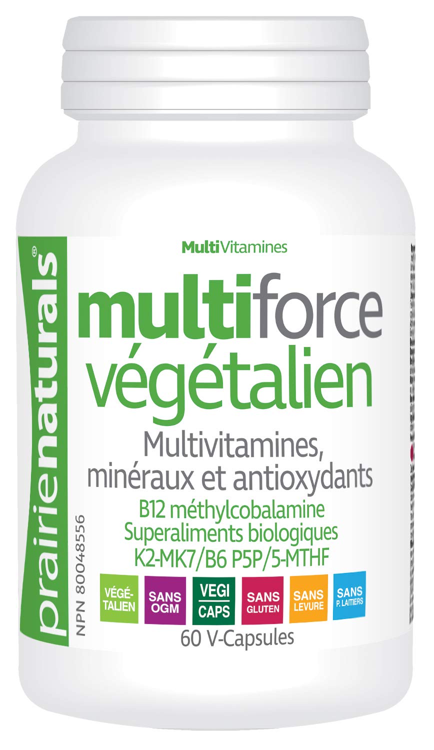 daily multivitamins for active lifestyles
