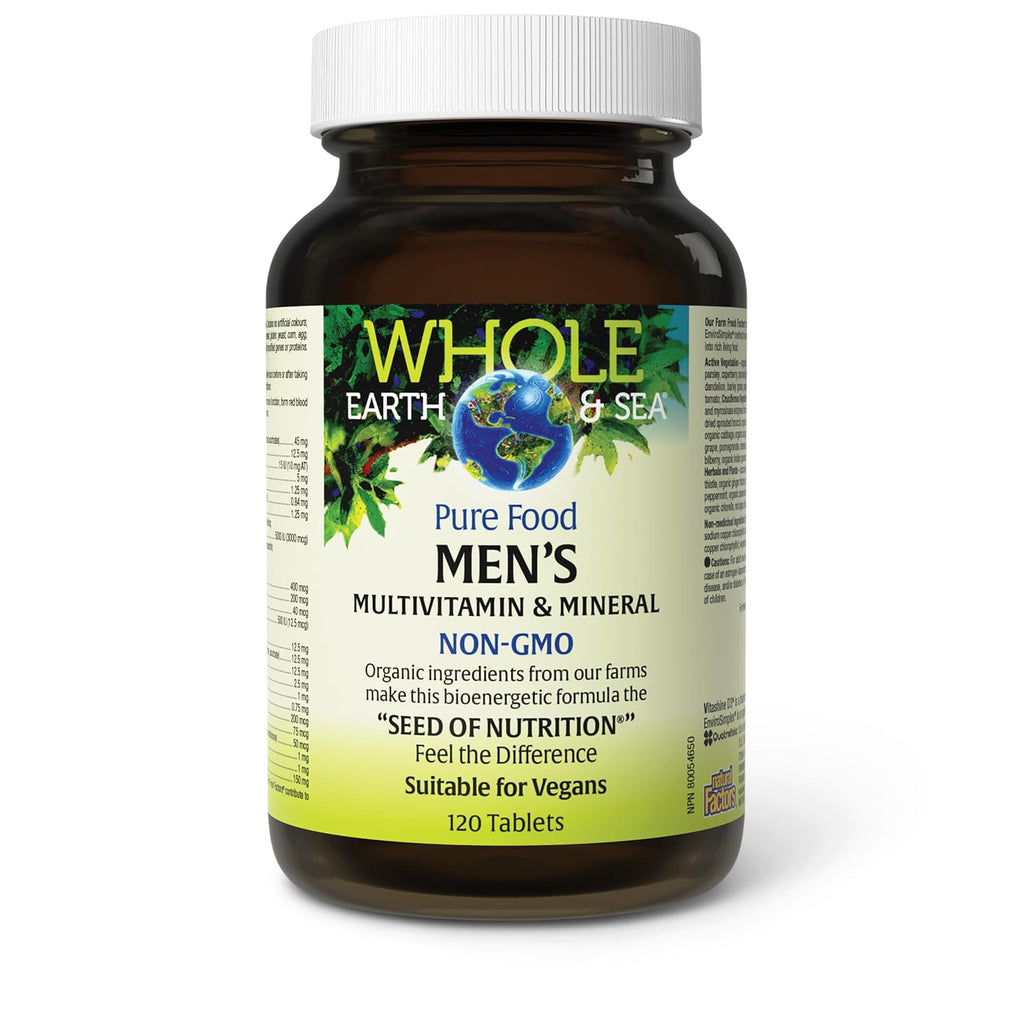 daily multivitamins for active lifestyles