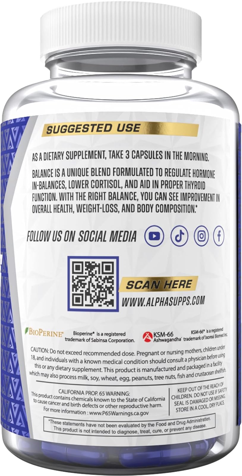 Daily multivitamins for active lifestyles