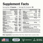 daily multivitamins for active men
