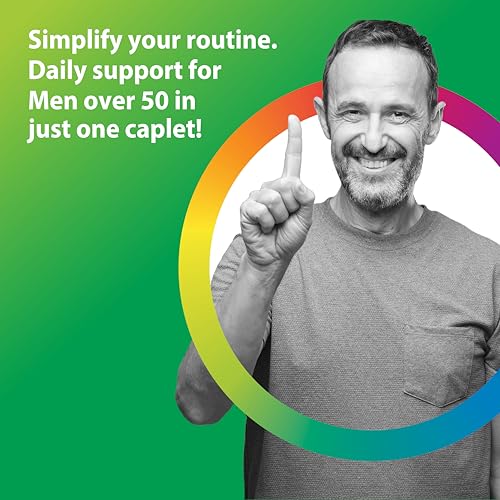 daily multivitamins for active men