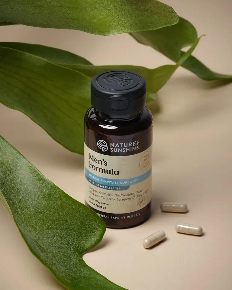 Daily multivitamins for active men