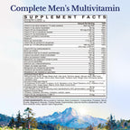 daily multivitamins for active men