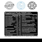 daily multivitamins for active men