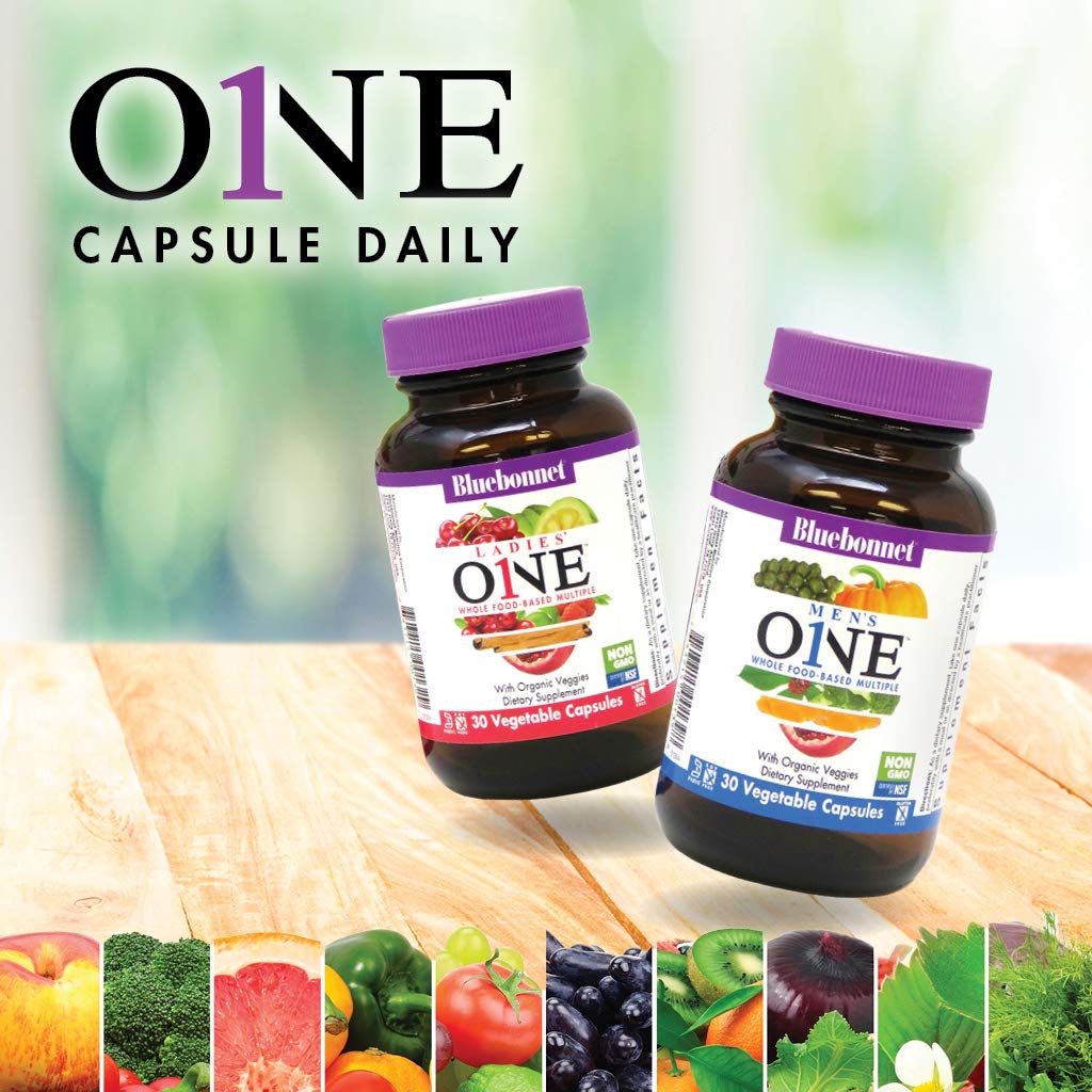 daily multivitamins for active men