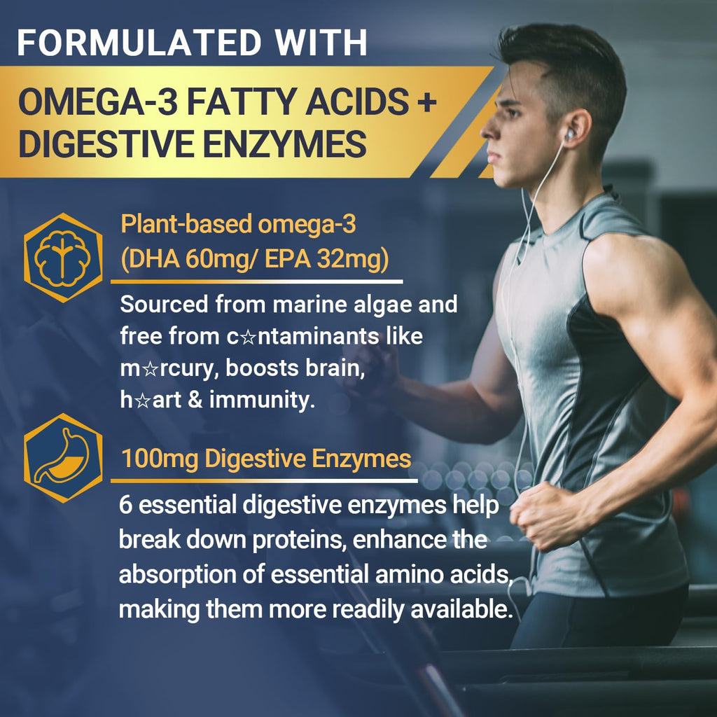 daily multivitamins for active men