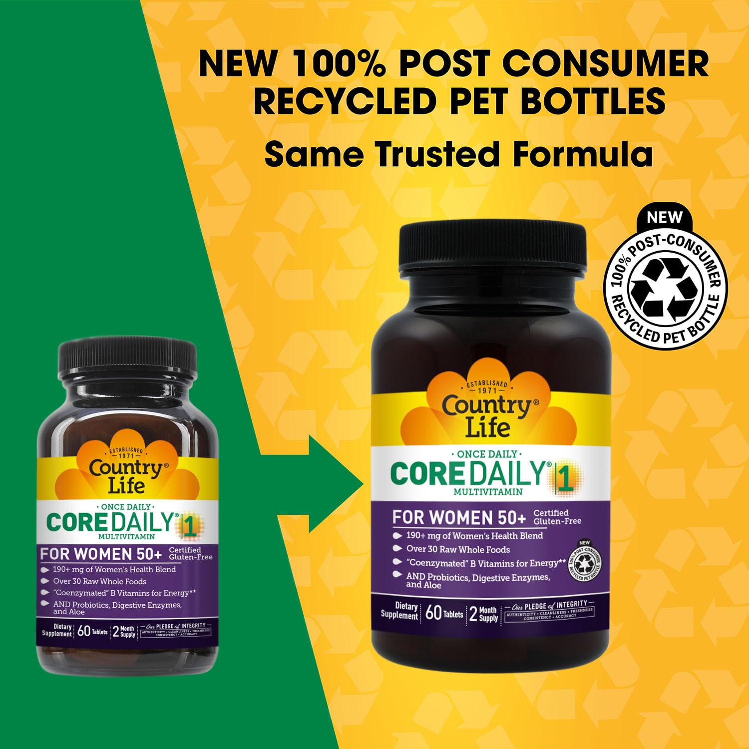 daily multivitamins for active seniors