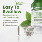 daily multivitamins for active teenagers
