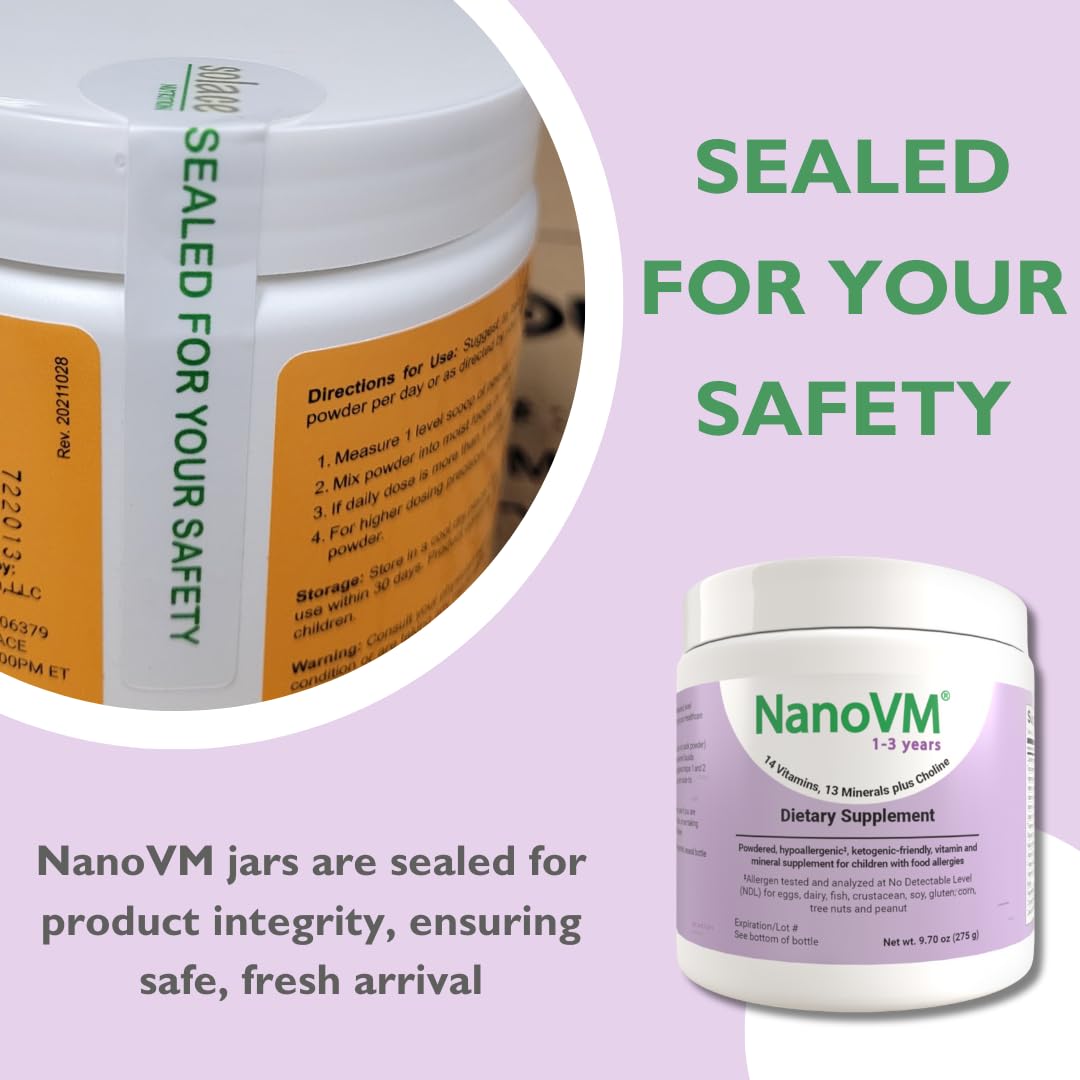 daily multivitamins for active toddlers