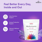 daily multivitamins for active women