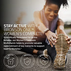 daily multivitamins for active women