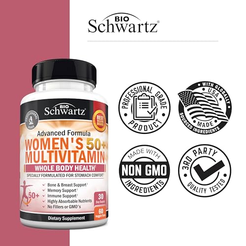 daily multivitamins for balanced nutrition