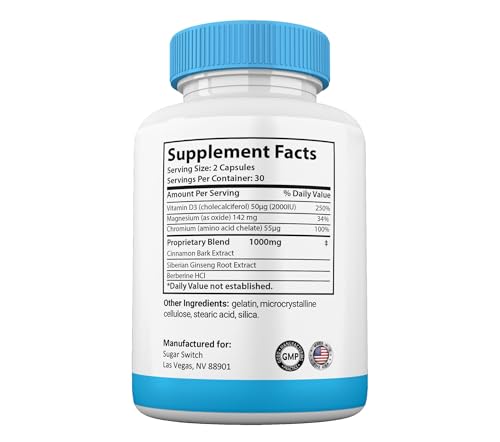 Daily multivitamins for balanced nutrition