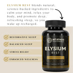 Daily multivitamins for better rest