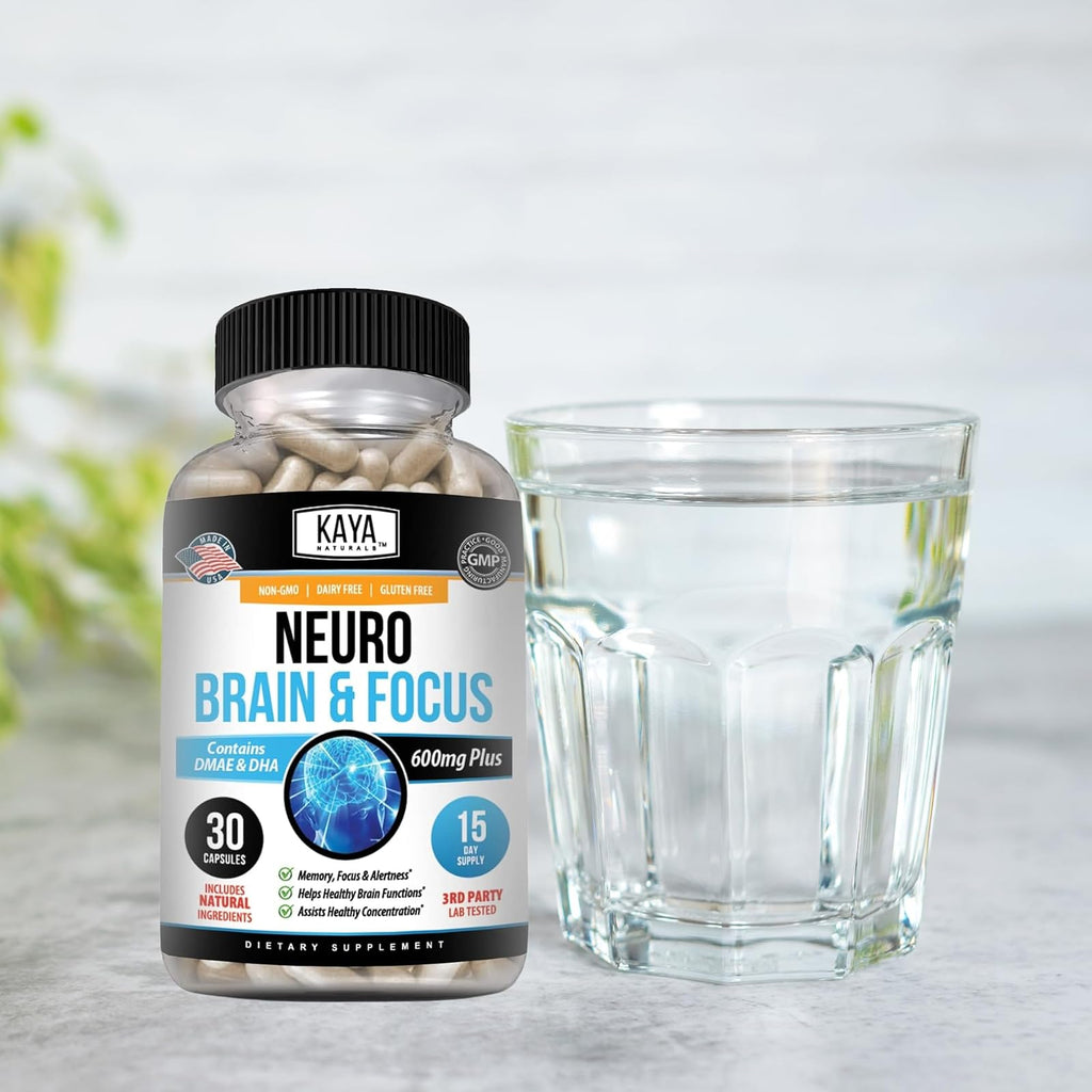 Daily multivitamins for brain function