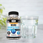 Daily multivitamins for brain function