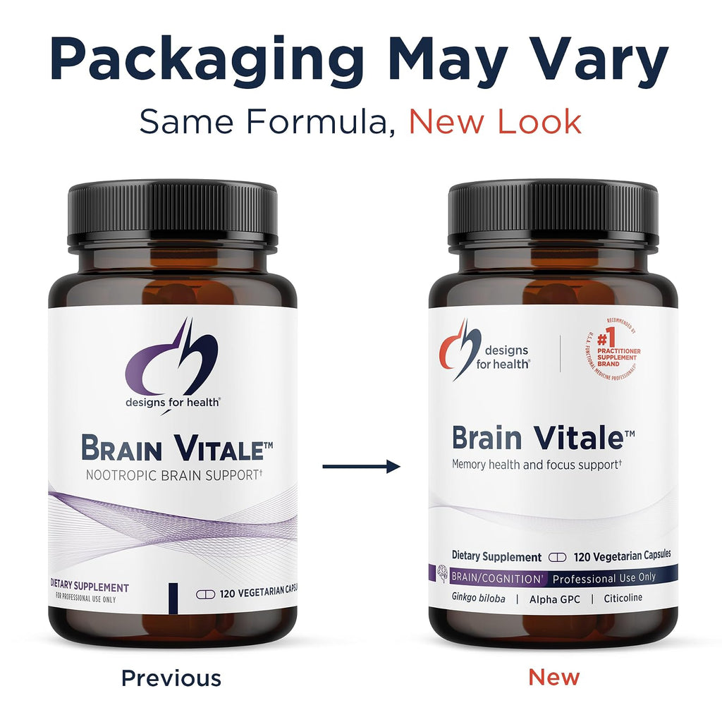 Daily multivitamins for brain vitality