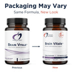 Daily multivitamins for brain vitality