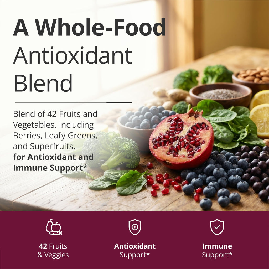 daily multivitamins for busy women