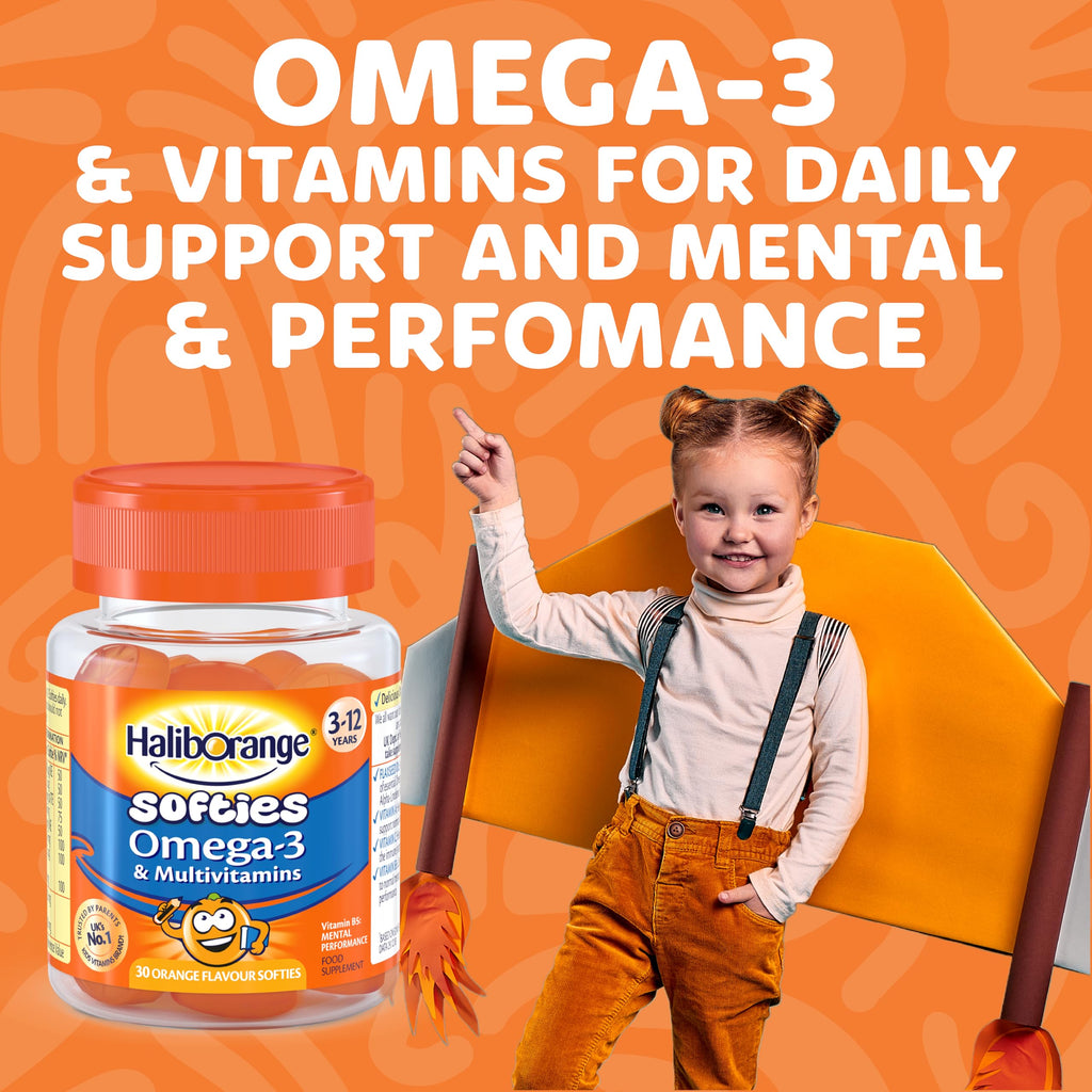 Daily multivitamins for children and adults